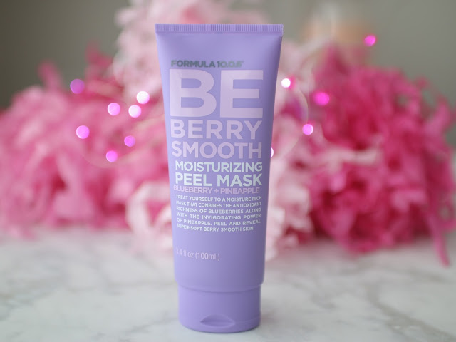 Elle Sees|| Beauty Blogger in Atlanta: So Berry Good! Masks For Every Need