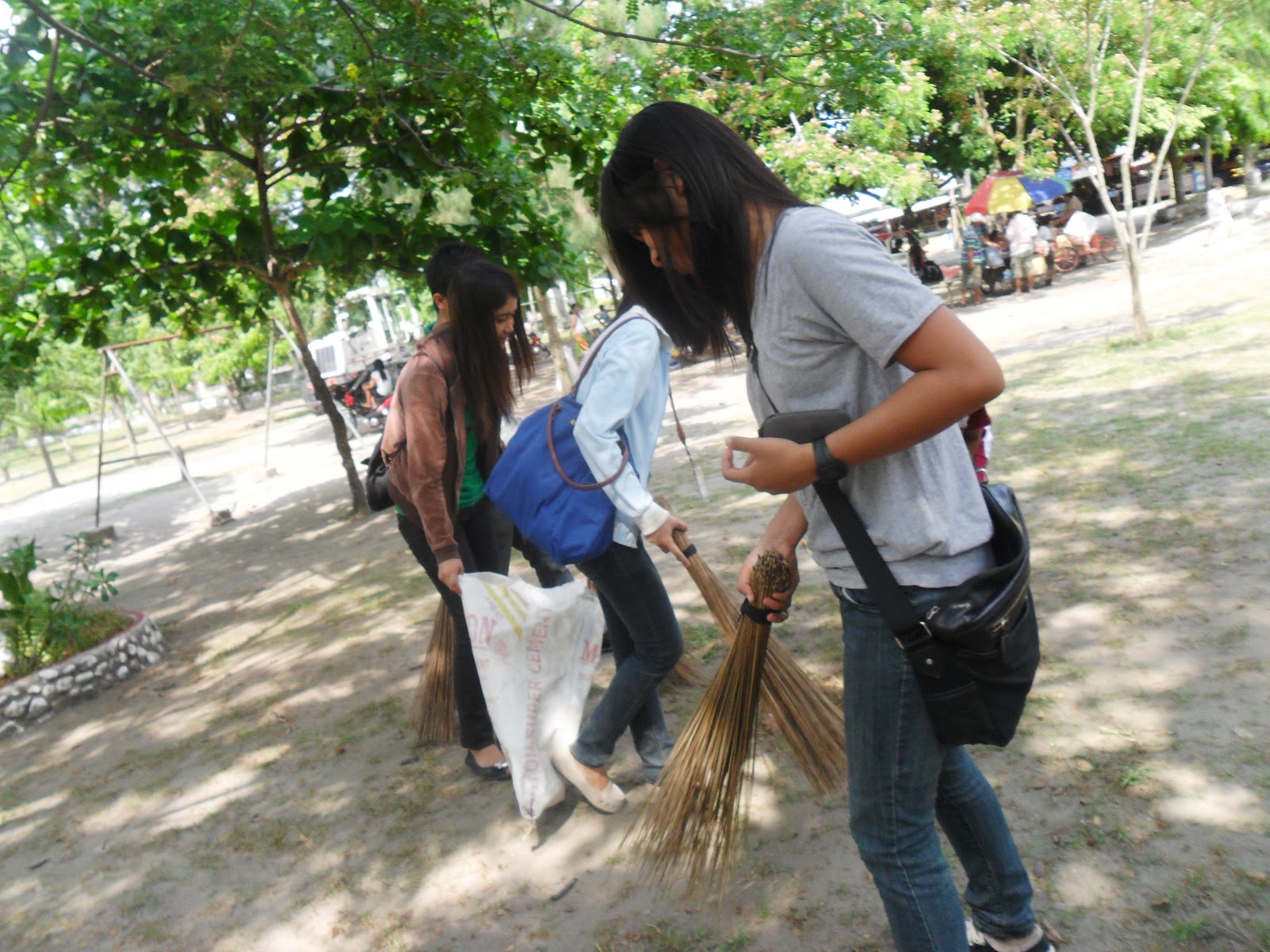 Environmental Sustainability: Clean-up Drive: Methodology