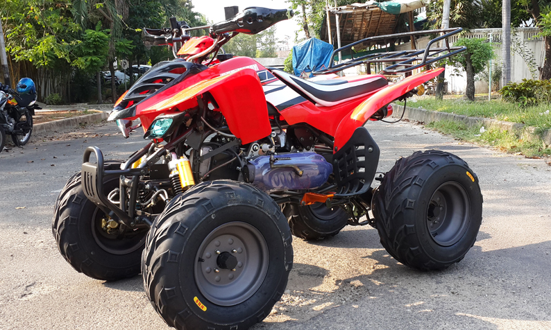Sepeda Motor ATV Murah dan Terbaik 2020