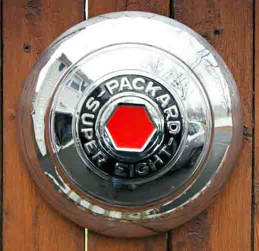 American Auto Emblems: PACKARD