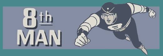 Neon Rocketship: Anime In The 80s: Tobor The 8th Man