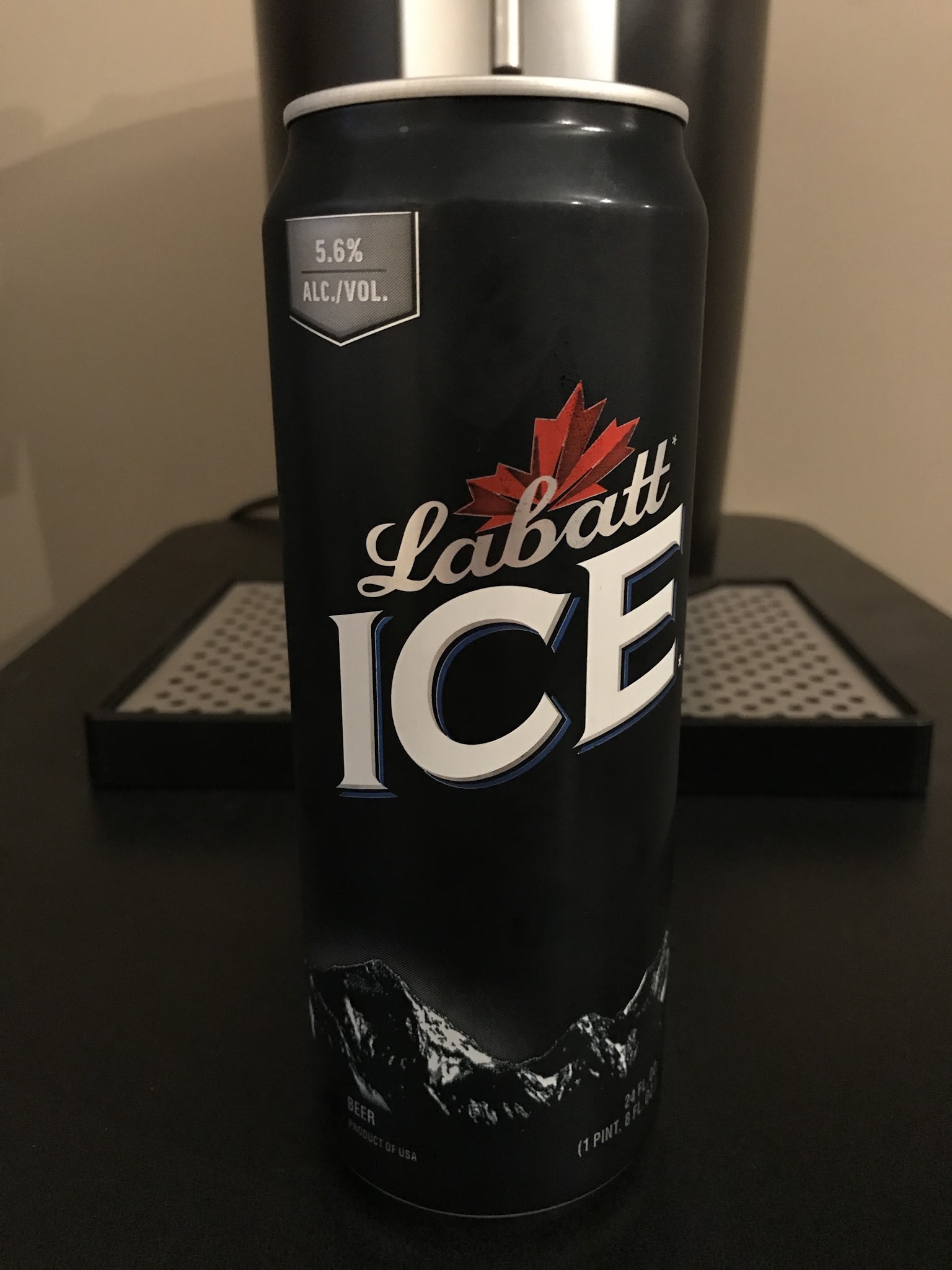 Beer Of The Week - Labatt Ice