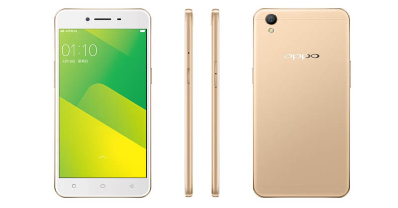Harga Smartphone Oppo A37F, Hanya 2.6 Jutaan