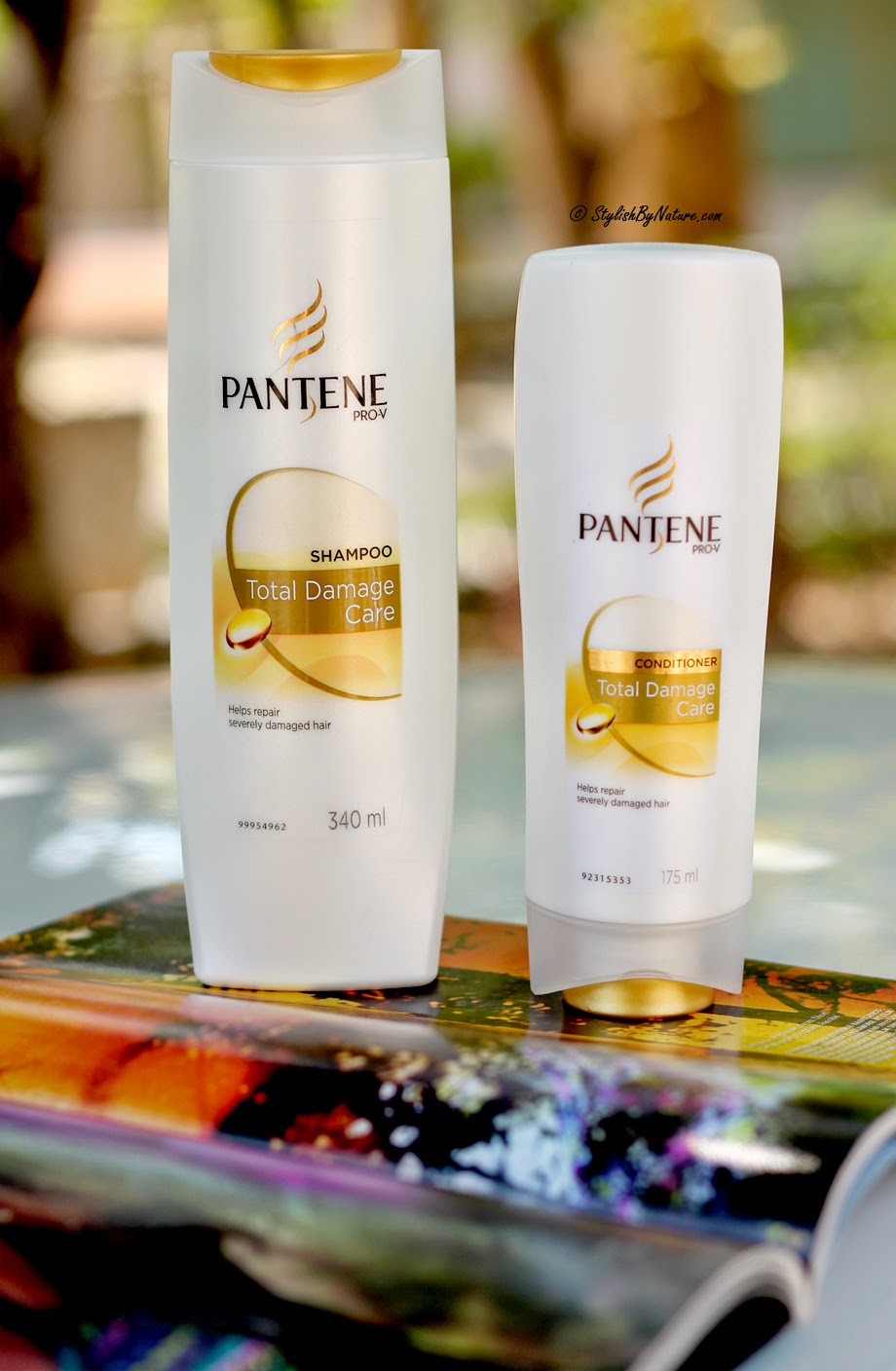 Love your HAIR- Pantene can make the difference | Stylish By Nature By ...