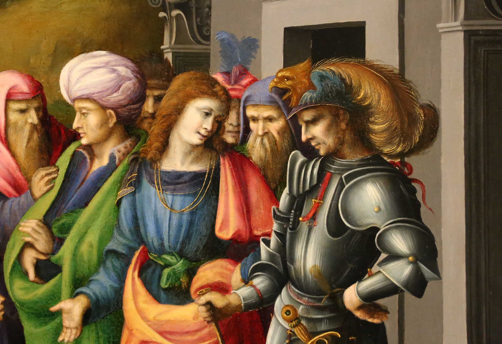 Spencer Alley: Francesco Ubertini, called il Bacchiacca (1494-1557 ...