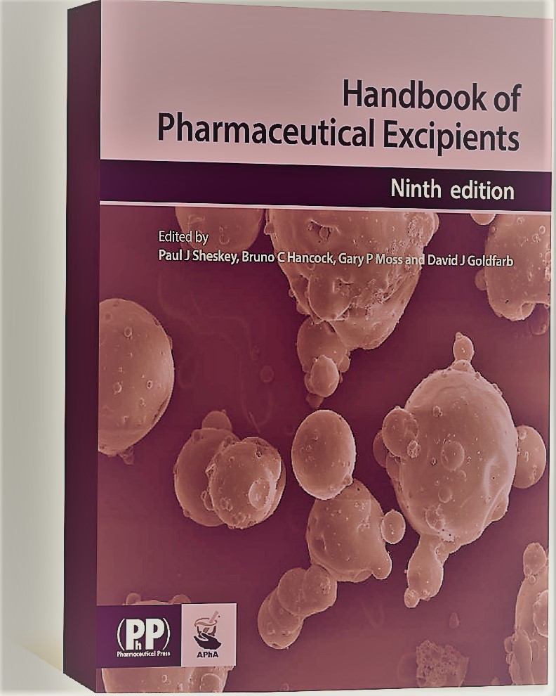 Handbook of Pharmaceutical Excipients