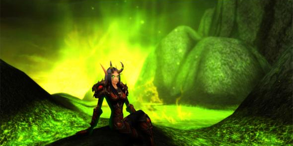 World of Warcraft - Brasil Tutoriais: Raças da Horda: Os Blood Elves