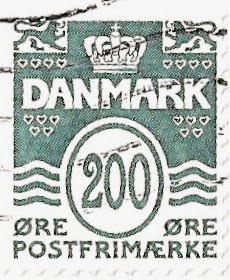 My Favorite Postcards: Denmark Multiview Postcard