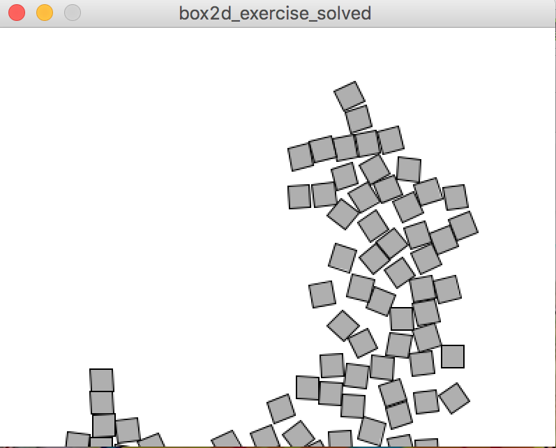 box2D for Processing で物理挙動を試す ~ 3DCGと 映像と INTERACTIVE