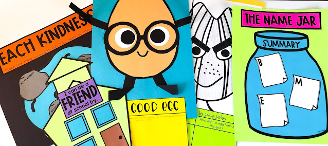 August Read Aloud Books for Second Grade | The Lemonade Stand