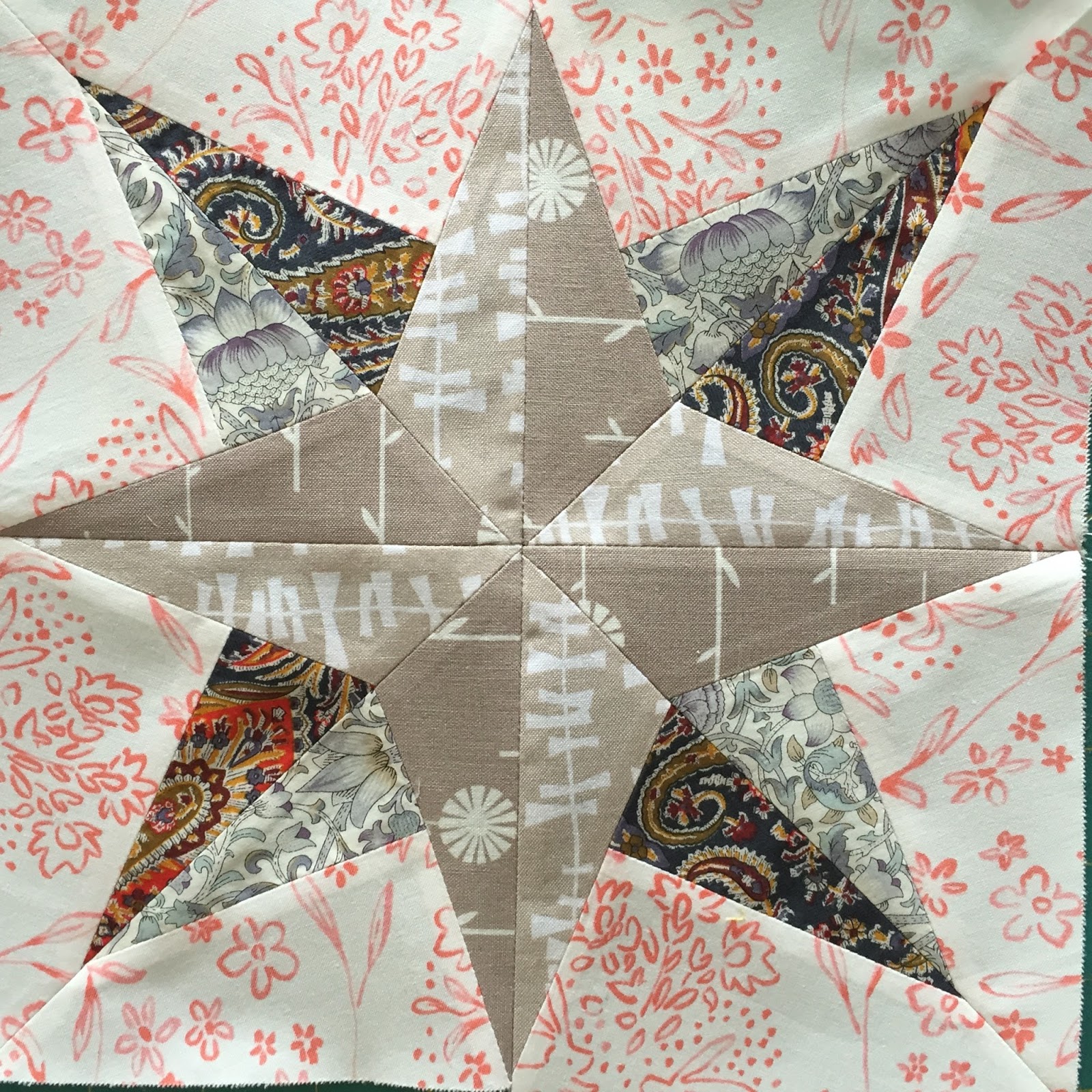 Patchwork n Play: July 2017