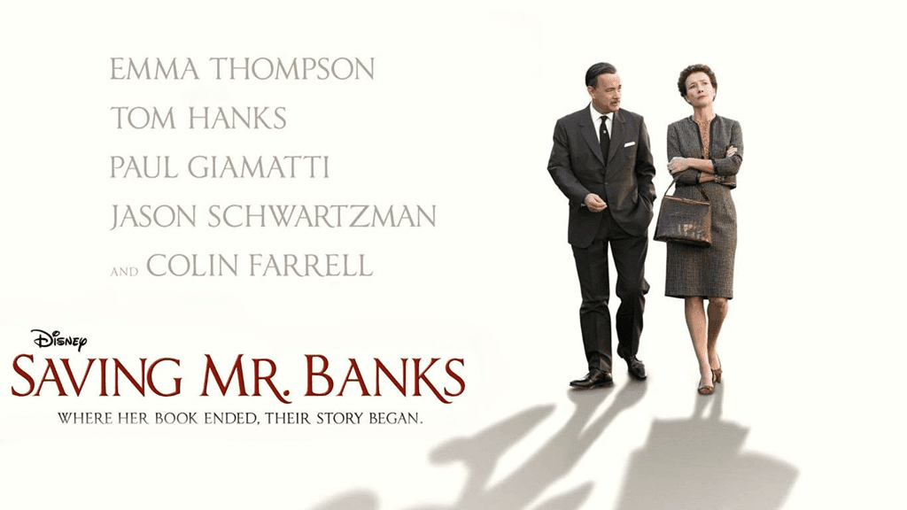 Saving Mr. Banks