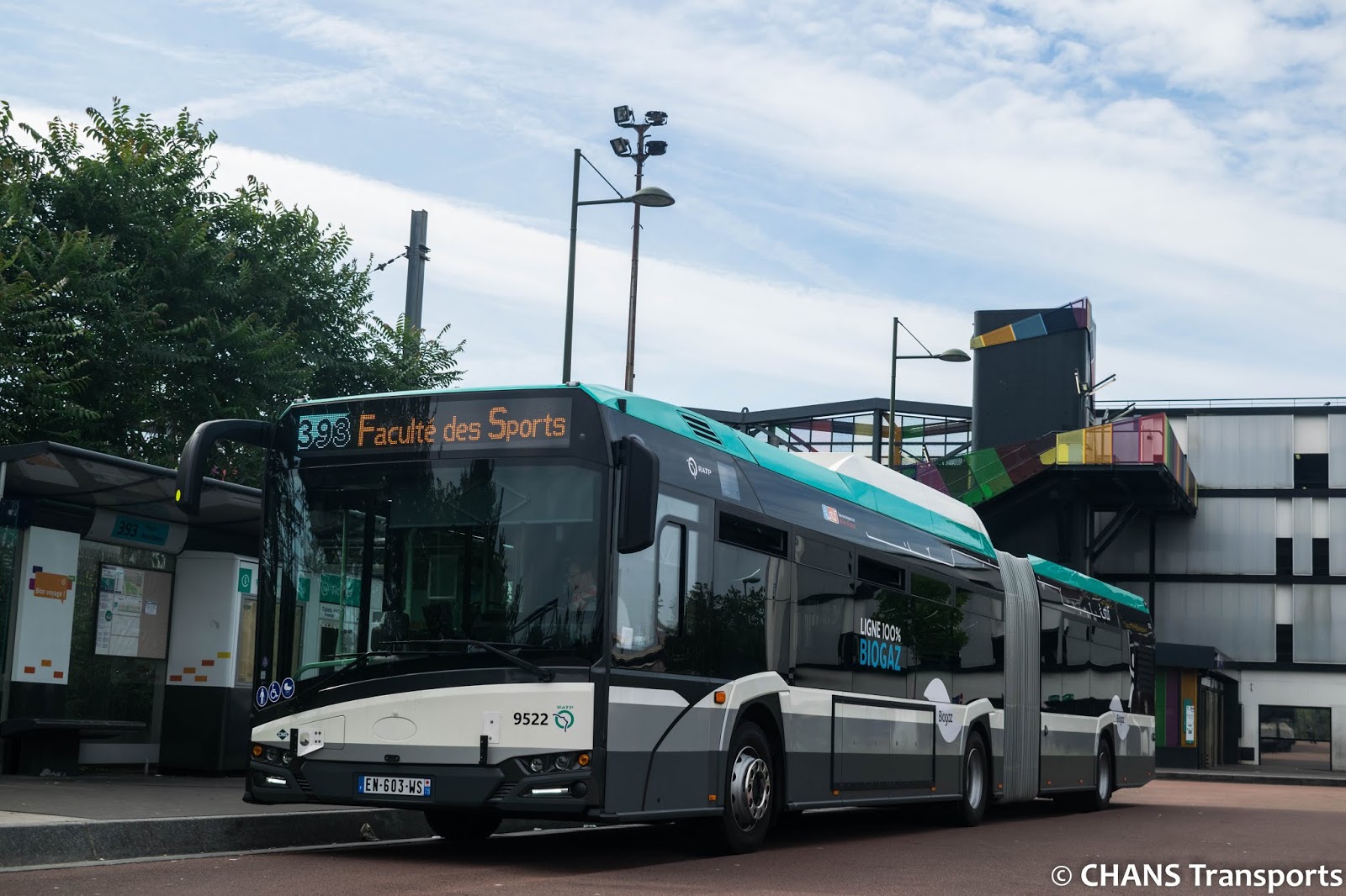 [RATP] Les changements de matériel pour certaines lignes de bus RATP ...