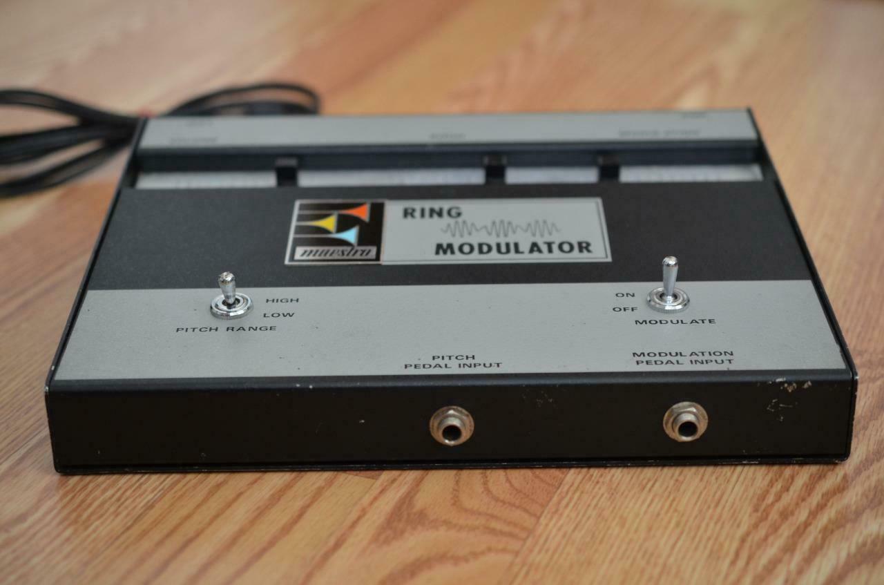 MATRIXSYNTH: Vintage Maestro RM-1A Ring Modulator