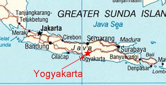 Yogyakarta | sepugm