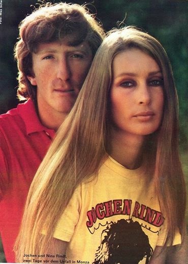 MUJERES CON ESTILO UNICO: NINA RINDT - POLE POSITION