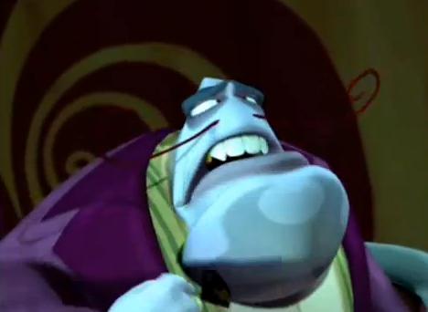 Nothing But Cartoons: Rayman: The Animated Series - Lac-Mac Napping