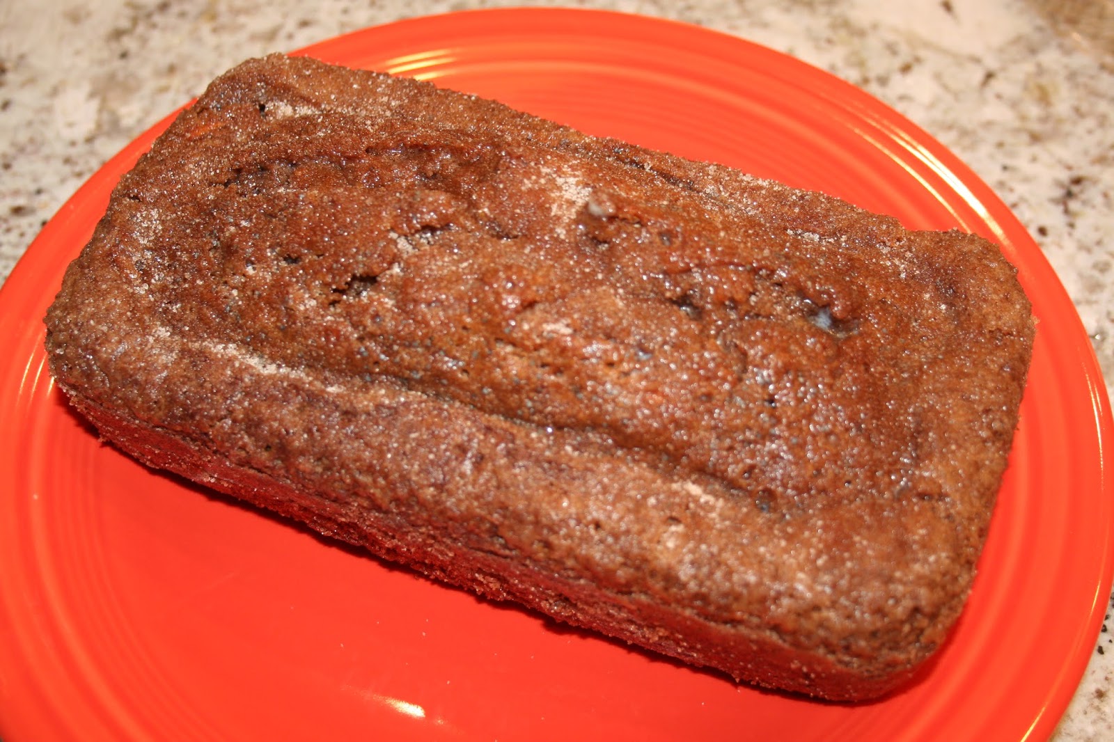Spoon City Kitchen: Sweet Summer Squash Quick Bread