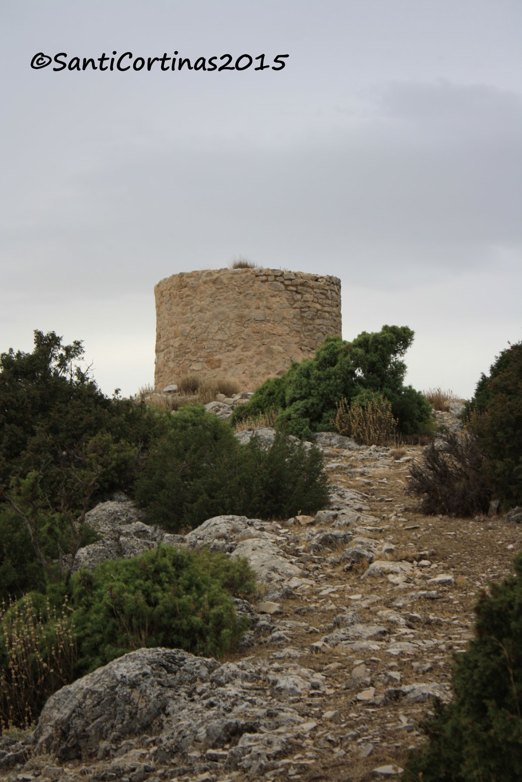 SantiCortinas: ATALAYA ALMOROX