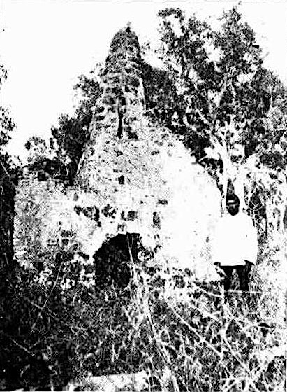 Historical Australian Towns: Victoria Settlement, Port Essington ...