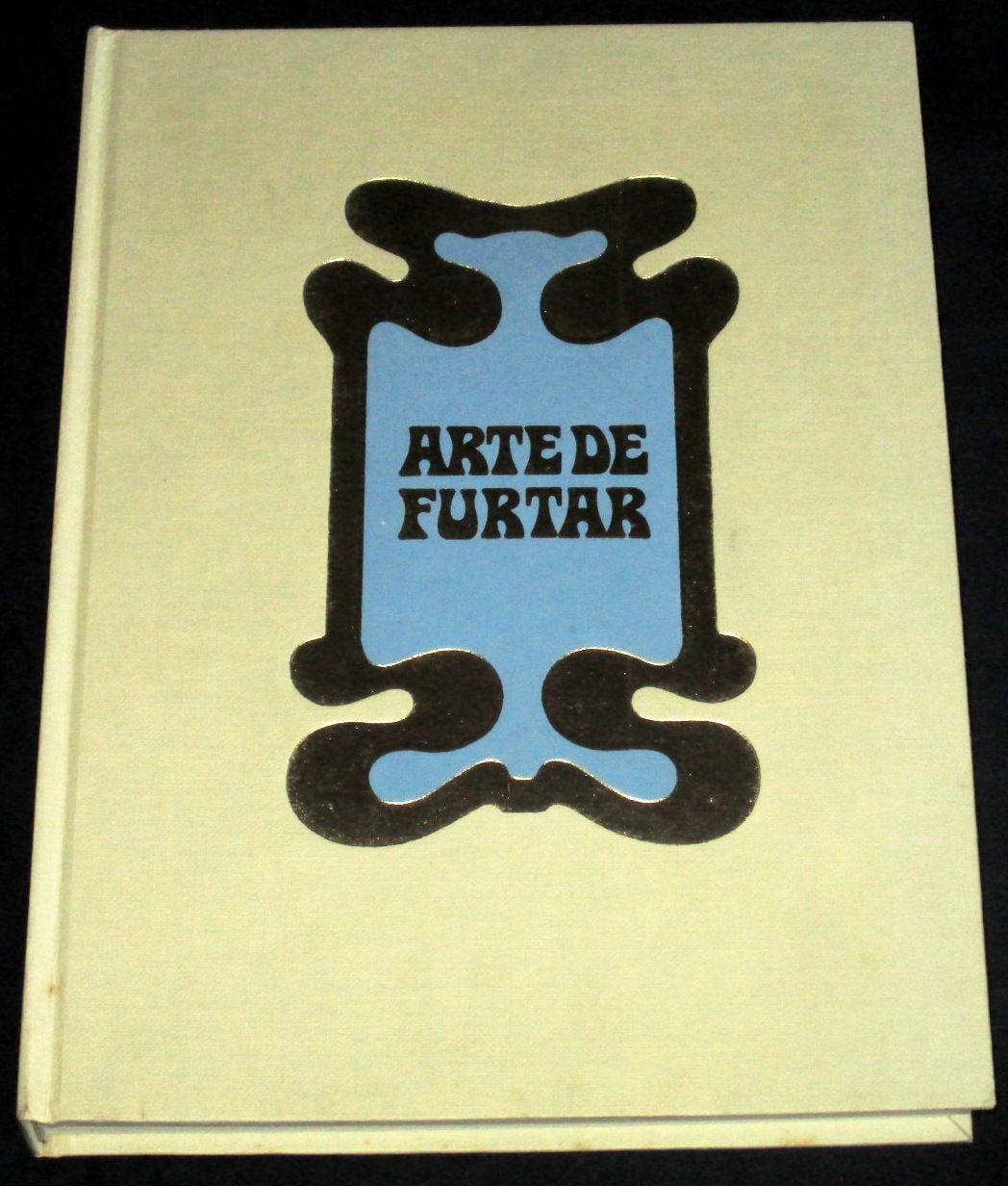 Livraria Alfarrabista Eu Ando A Ler: Livro Arte de Furtar João Abel ...