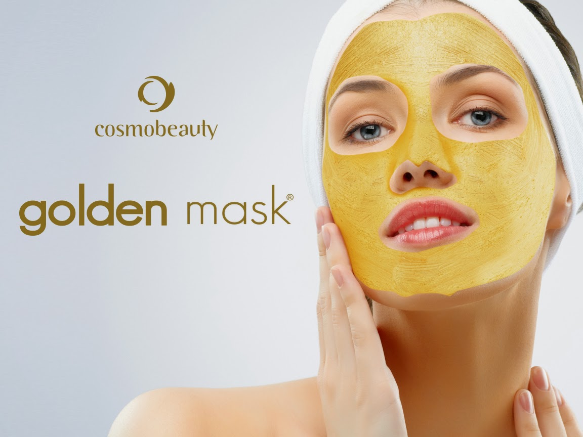 Cosmobeauty: Golden Mask
