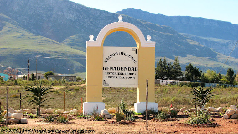 Marlin in Zuid-Afrika