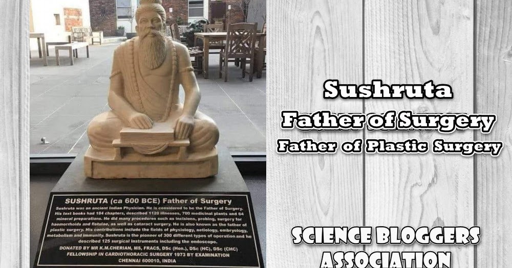 महर्षि सुश्रुत और सुश्रुत संहिता ग्रंथ - Sushruta Samhita in Hindi ...