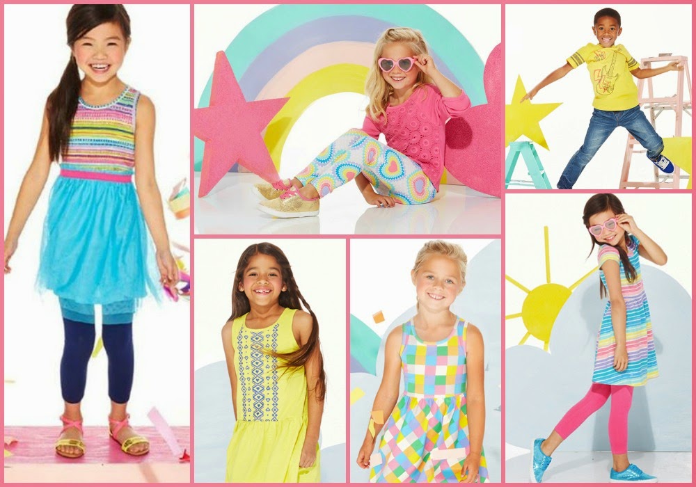 Thanks, Mail Carrier | Brighten Up Spring and Summer with FabKids ...