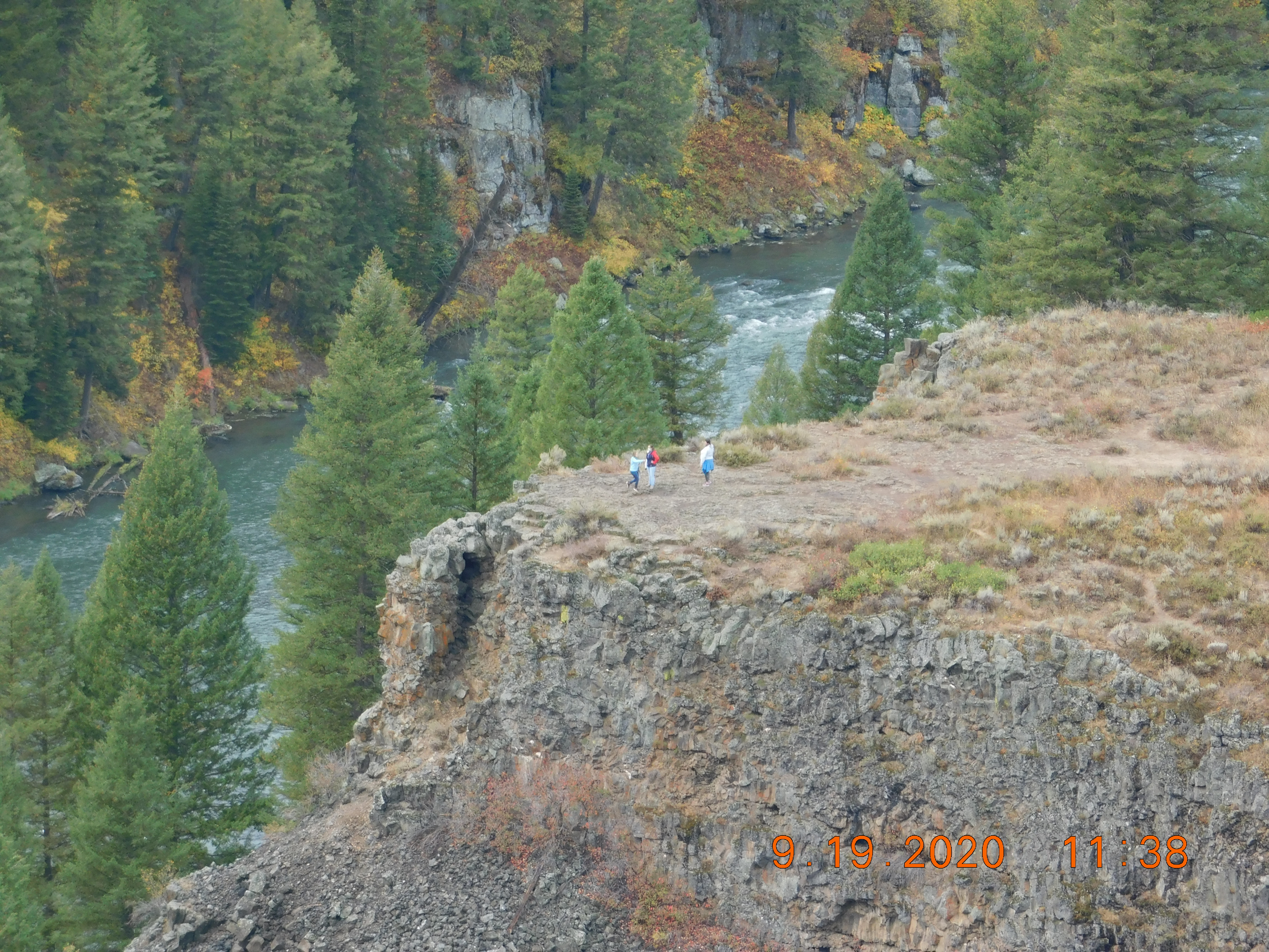 Seeing America with Ken and Shirley: Breakfast at Angus Cafe in Swan ...