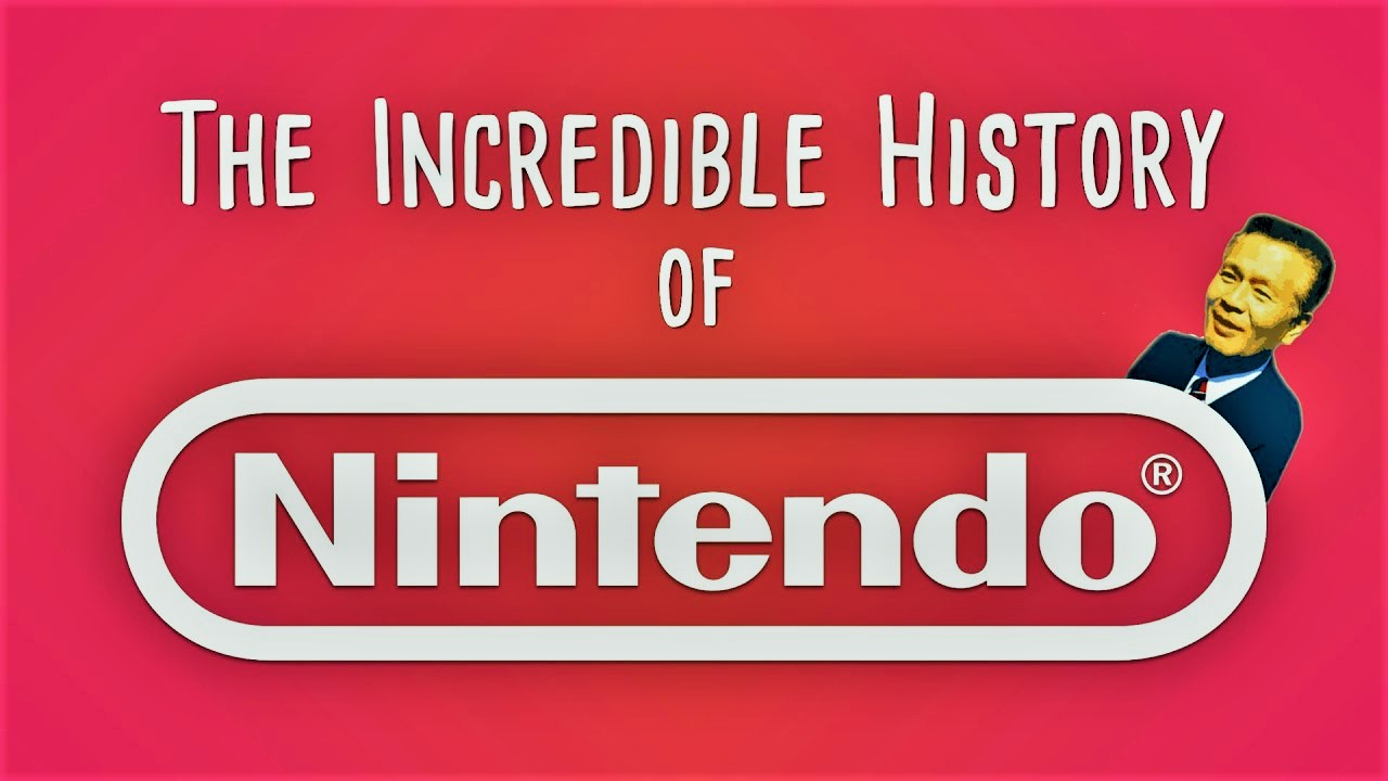 Nintendo Startup Story