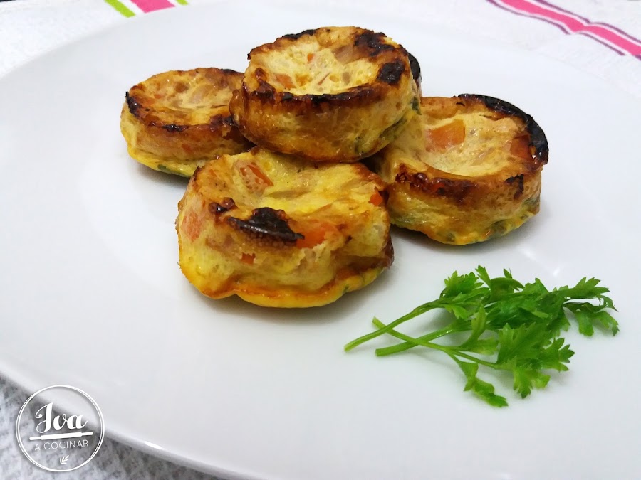 Bocaditos salados | Cocina