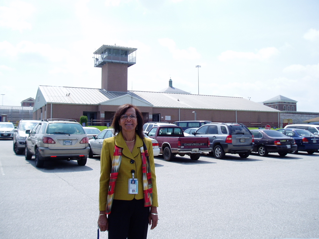 prison librarian: Prison Libraries on NPR