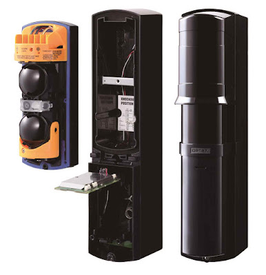 Arindam Bhadra: ACTIVE INFRARED PERIMETER SENSOR