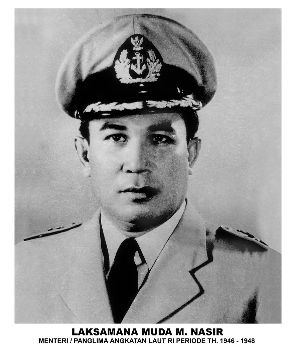Biografi Mohammad Nazir - Sejarah Bangsa Indonesia
