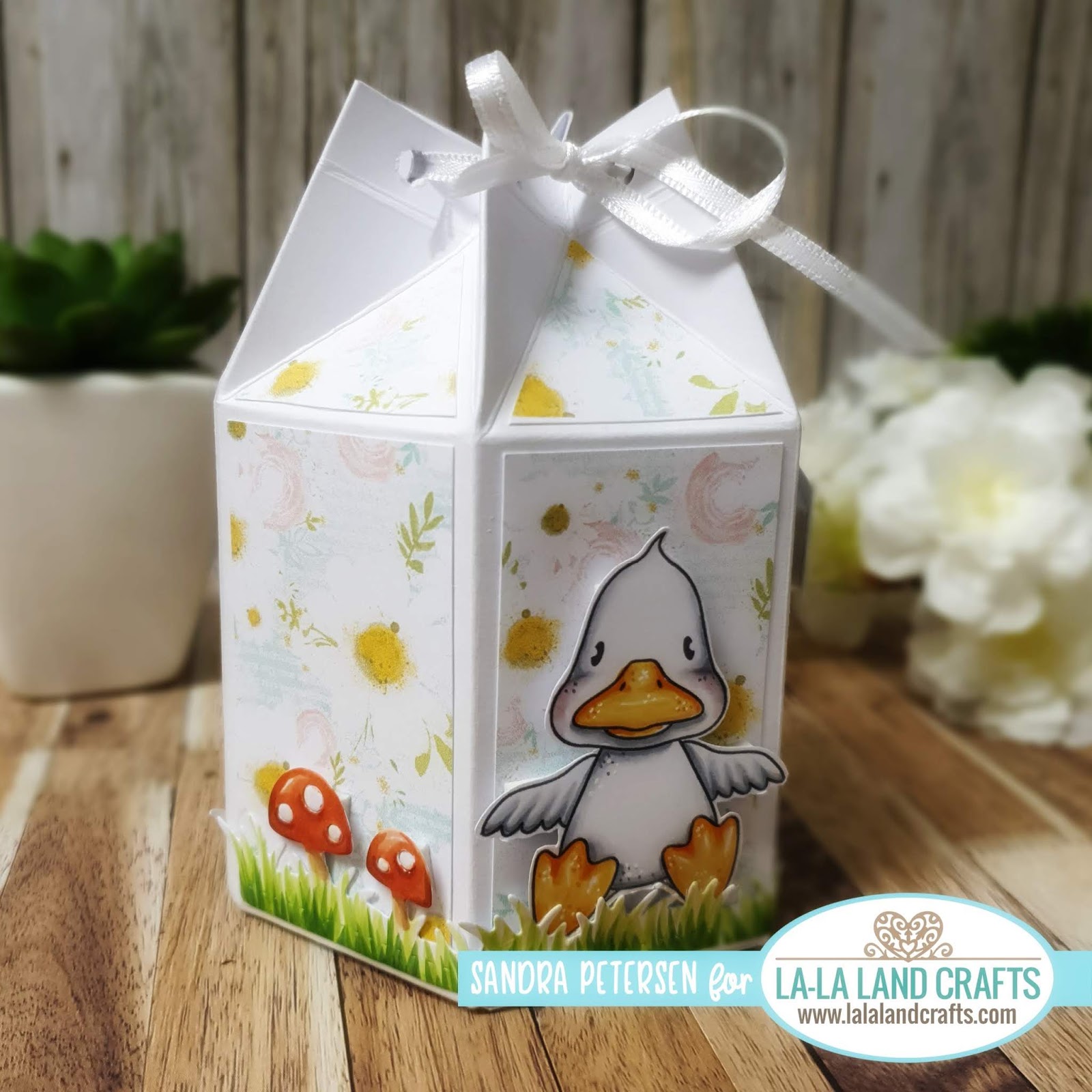 La-La Land Crafts Inspiration and Tutorial Blog: Tutorial Thursday ...