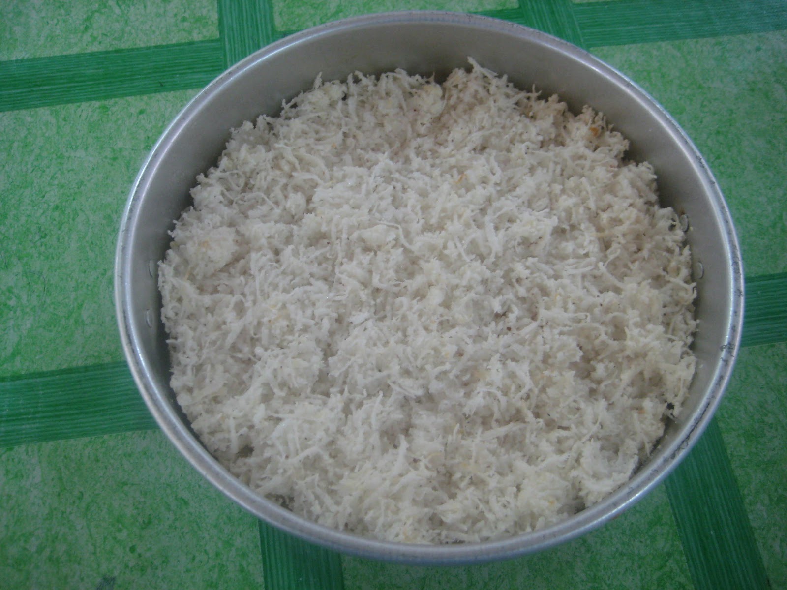 Blog Cikgu ERT: Kuih Dangai