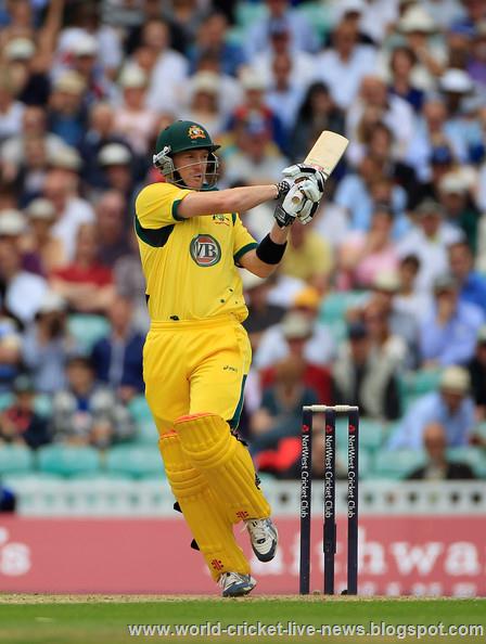 Australian Cricketer George Bailey ~ world Cricket