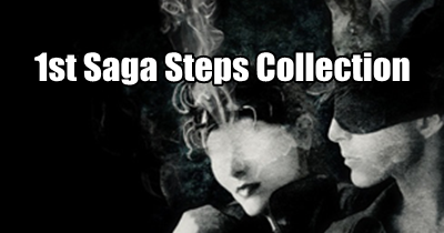 Saga*: [SMA] 1st Saga steps collection