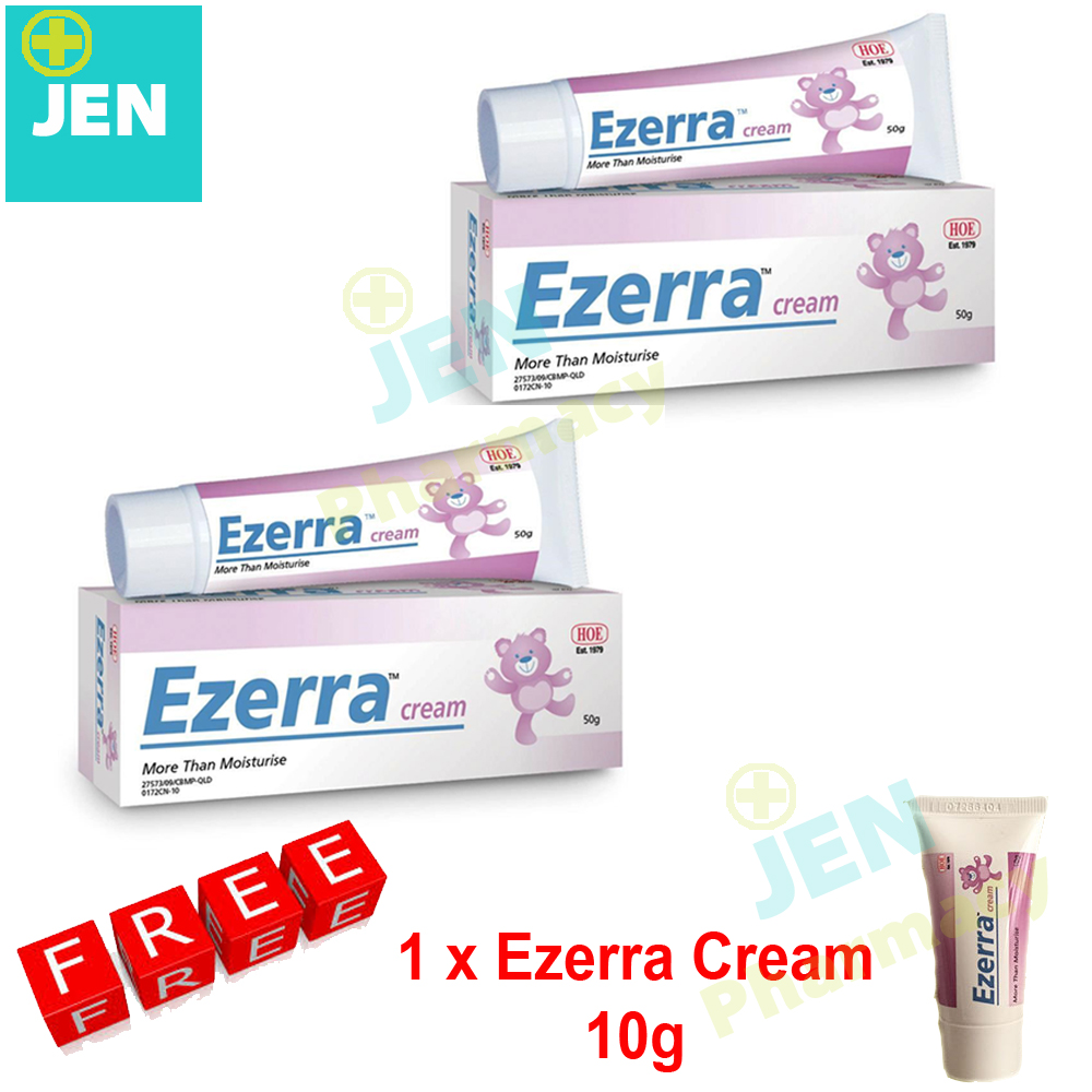 ezerra cream - Thai News Collections