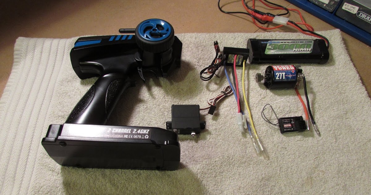 Best Remote Controlled Cars Blog - RC Car Builds and Modifications