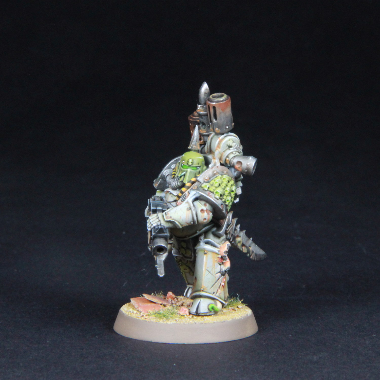 Le Blog dé Kouzes: Pandemonium Genesis Marines