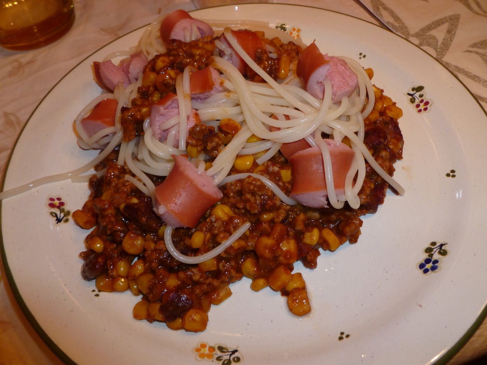 Cooking for the Single Man: Noodle Wieners