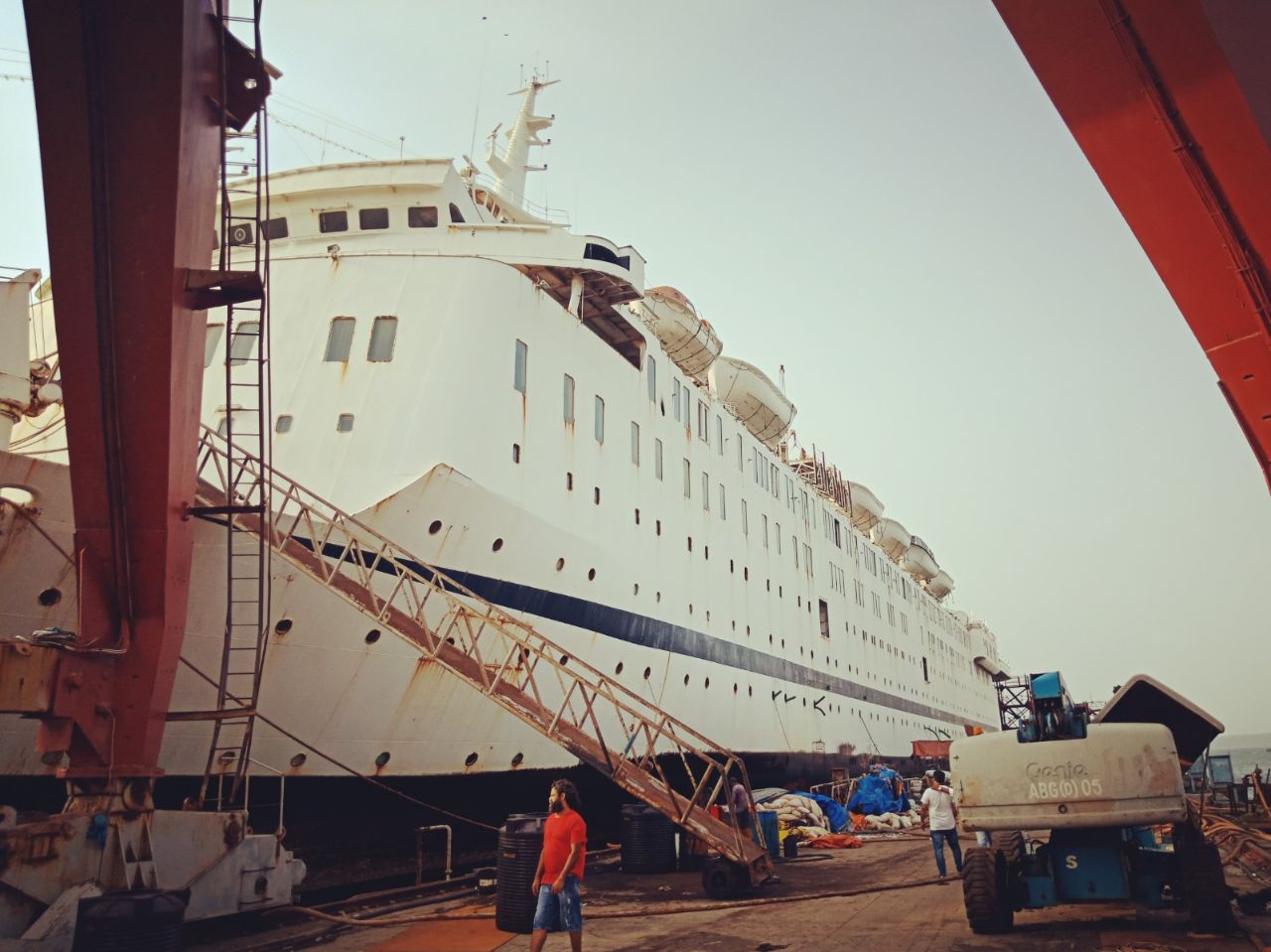 Ship Resell, Scrap Vessel & Metal