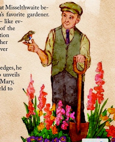 Randomly Reading: A Year in the Secret Garden by Valarie Budayr ...