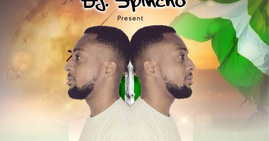 Ghana's🇬🇭🇬🇭 finest dj, DJ Spincho has finally released his cover art for his upcoming and most ...