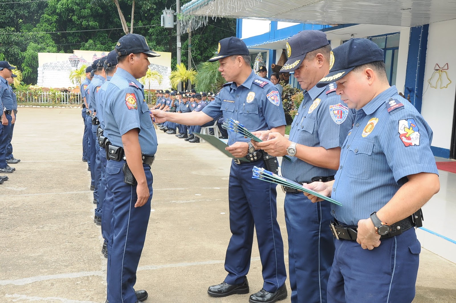 MINDANAO PAGADIAN FRONTLINE: Police Regional Office 9 recognized PNP ...