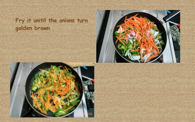 Fried Maggi Recipe - Innovative Food Kitchen