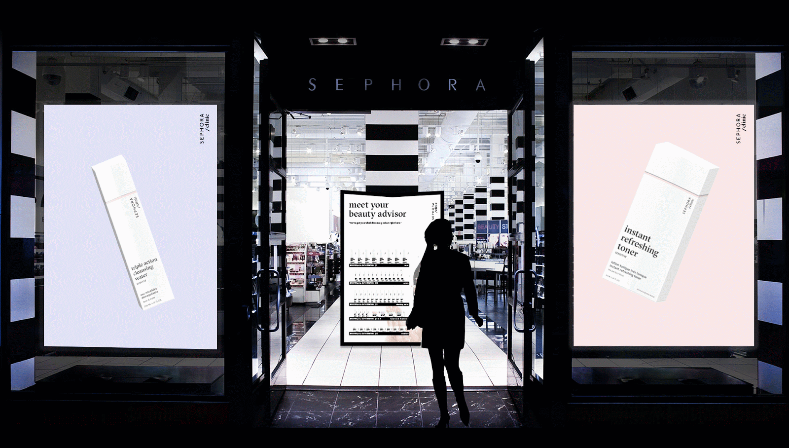 Sephora (Student Project) on Packaging of the World - Creative Package ...