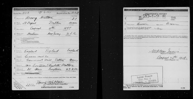 The Walton's of Derbyshire, Leicestershire and Staffordshire: The ...